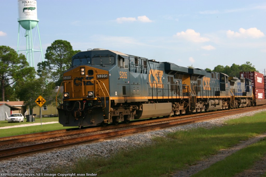 CSX 5205